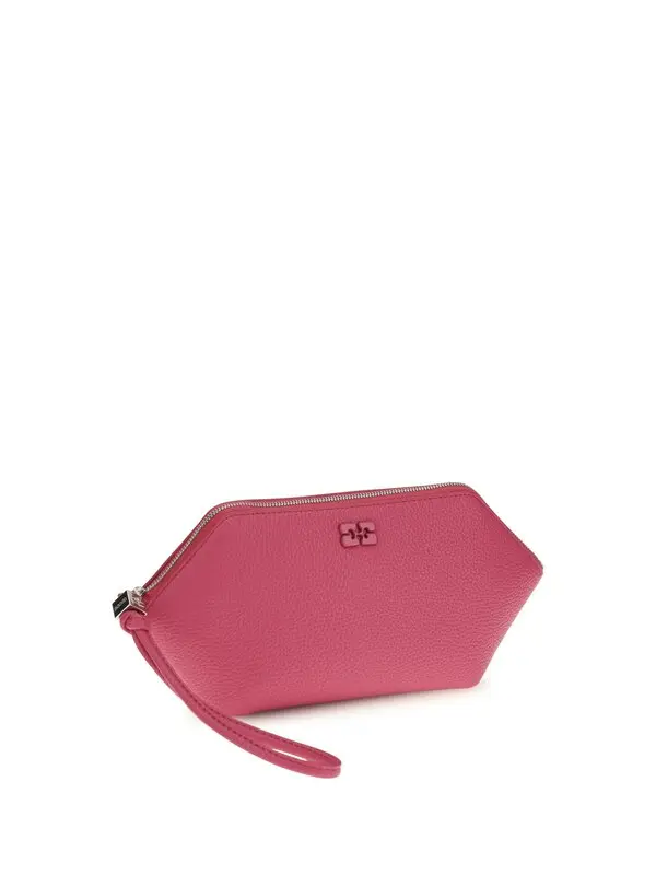 GANNI Bou Make Up Pouch