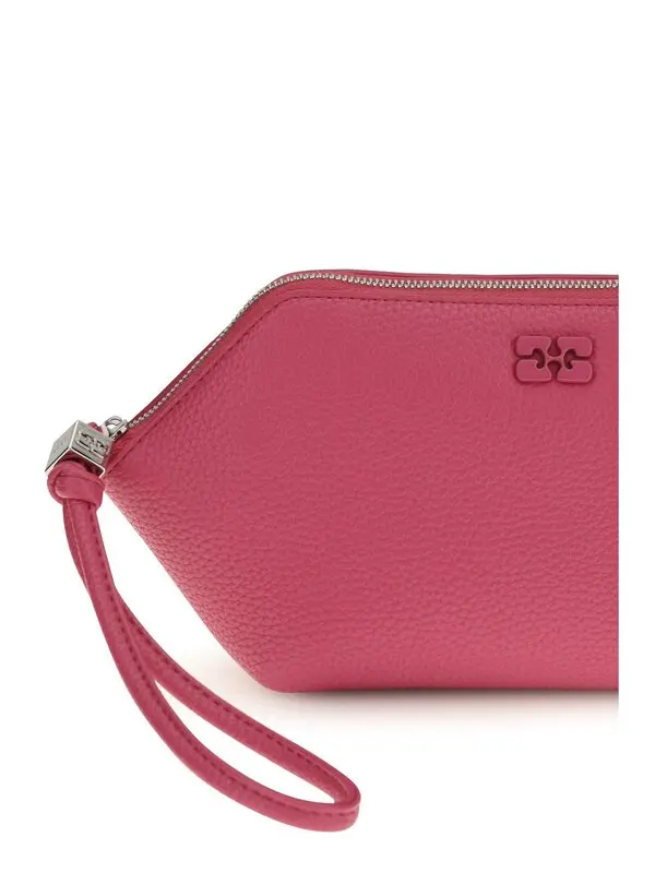 GANNI Bou Make Up Pouch