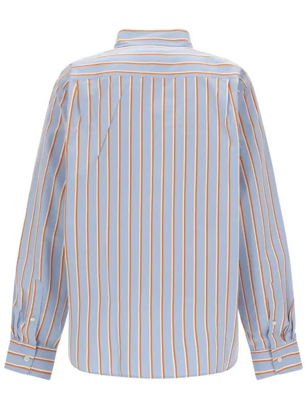 Dries Van Noten Camicia A Righe
