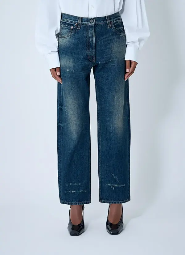 Prada Five-pocket Jeans