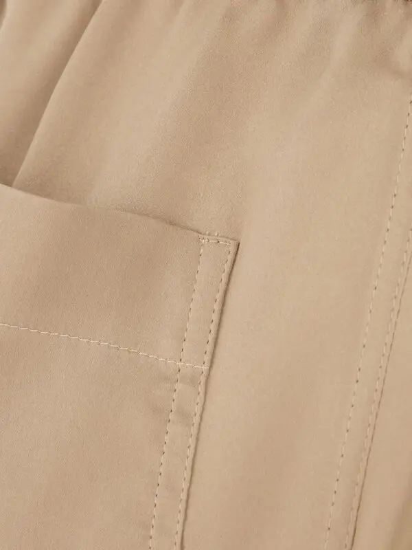 TOM FORD Silk Pajama Trousers - Multicolor