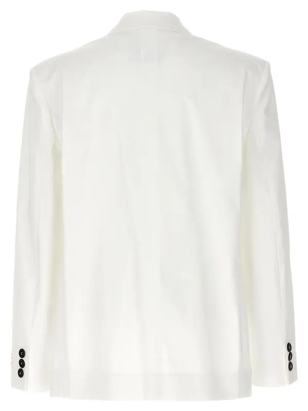 Moschino Double-breasted Blazer
