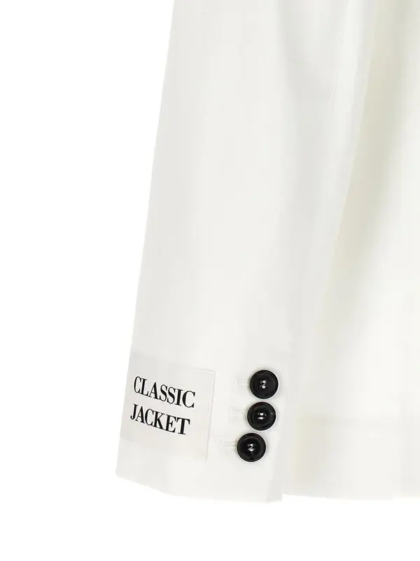 Moschino Double-breasted Blazer