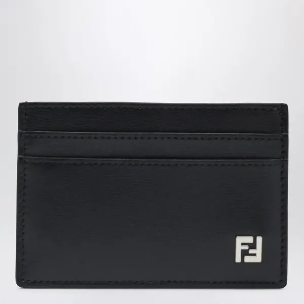 Fendi Ff Squared Card Holder