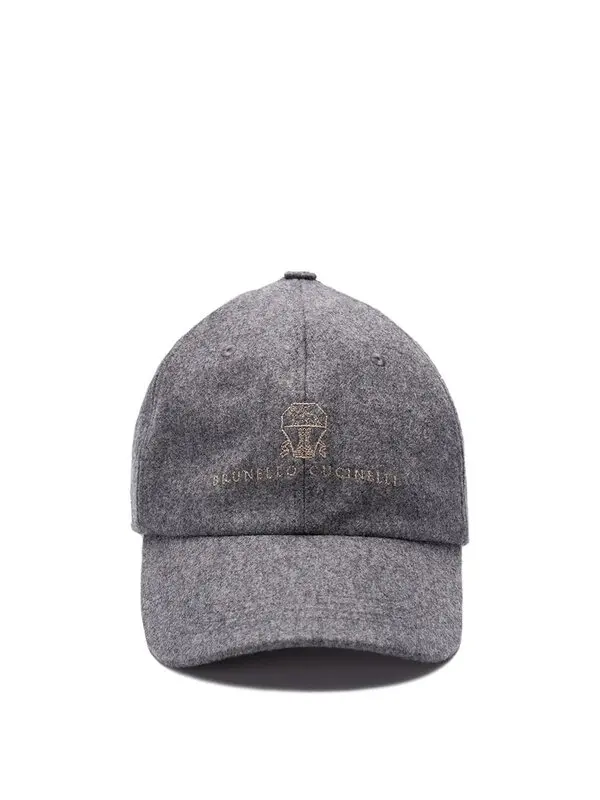 Brunello Cucinelli Baseball Cap - Multicolor