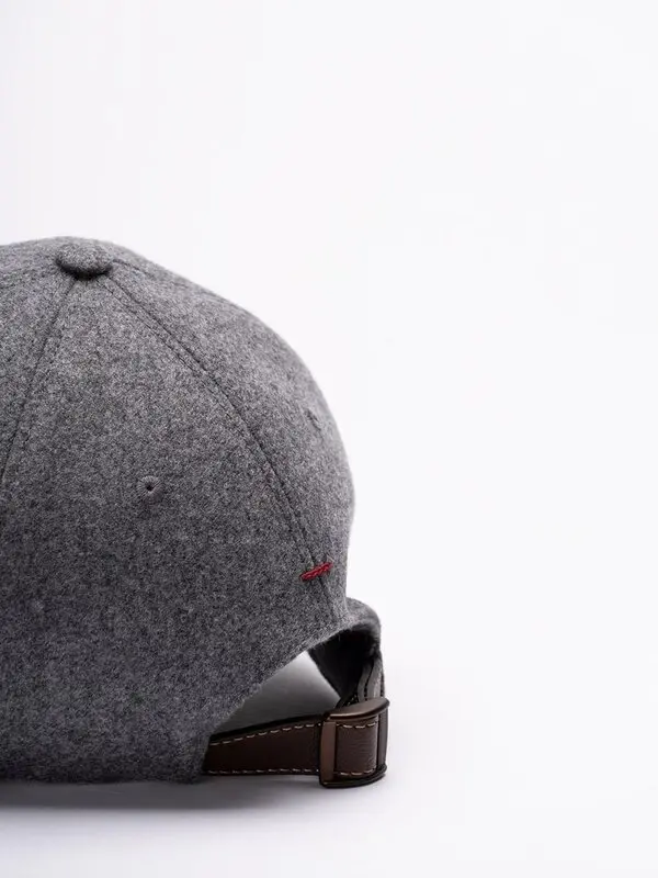 Brunello Cucinelli Baseball Cap - Multicolor