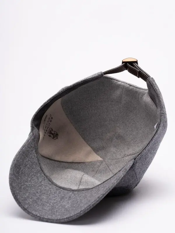 Brunello Cucinelli Baseball Cap - Multicolor