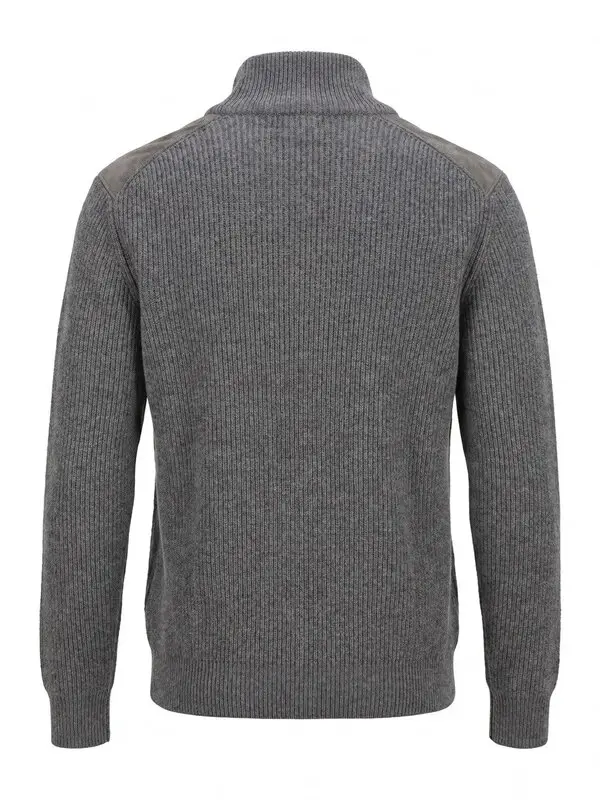Brunello Cucinelli Leather Jacket - Multicolor