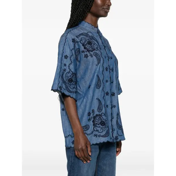 Zimmermann Tops Shirts
