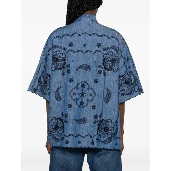 Zimmermann Tops Shirts
