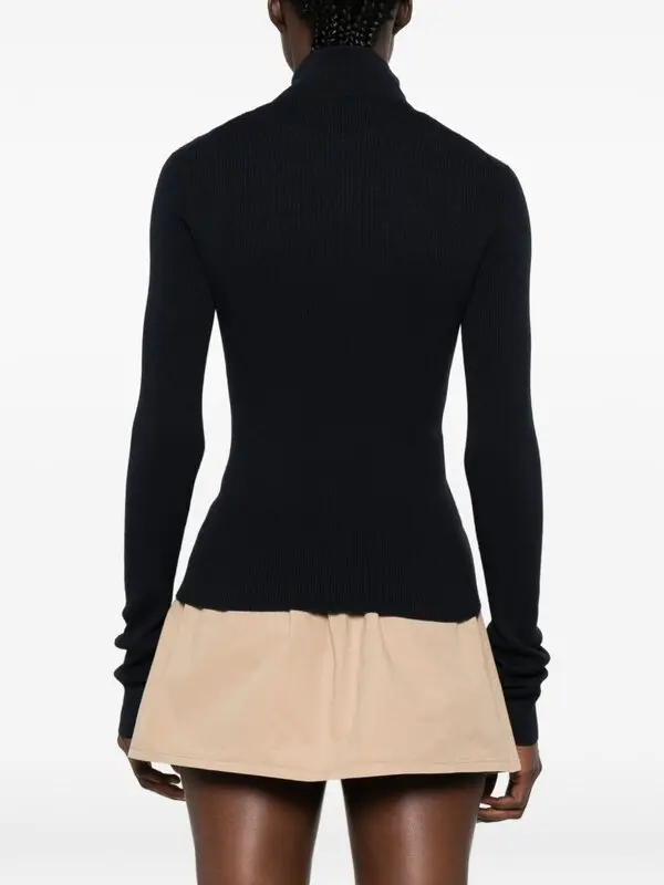 Miu Miu Cotton Cardigan