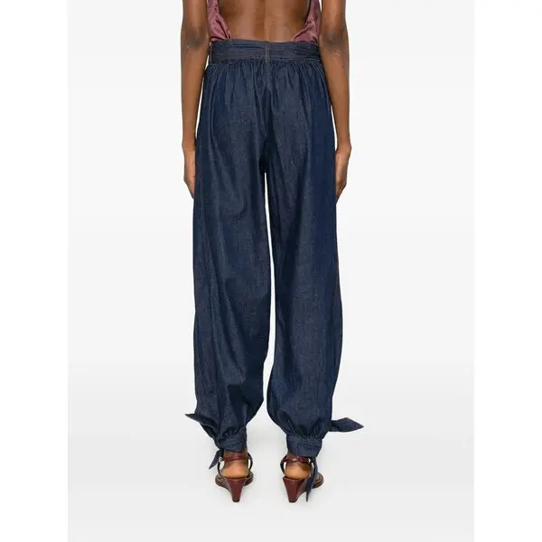 Zimmermann Denim Tapered Jeans