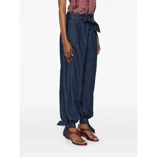 Zimmermann Denim Tapered Jeans