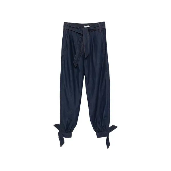 Zimmermann Denim Tapered Jeans