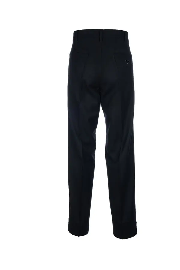 Prada Clothing Trousers