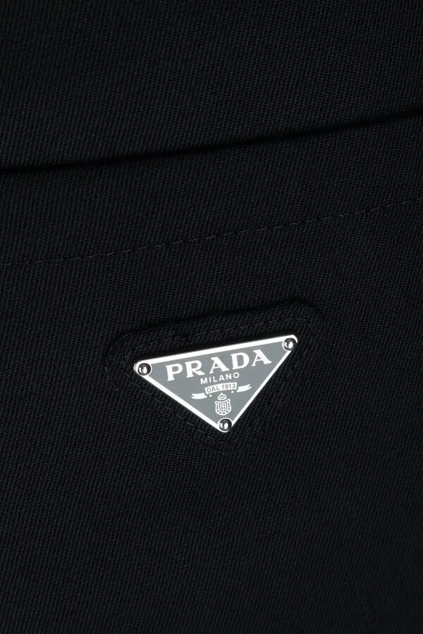 Prada Clothing Trousers