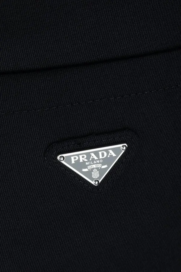 Prada Tailored Trousers