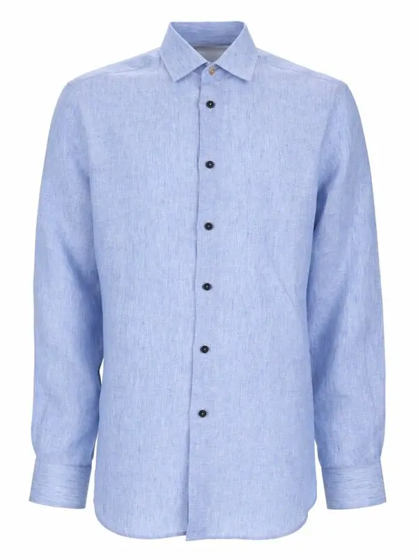 Paul Smith Camicia In Lino