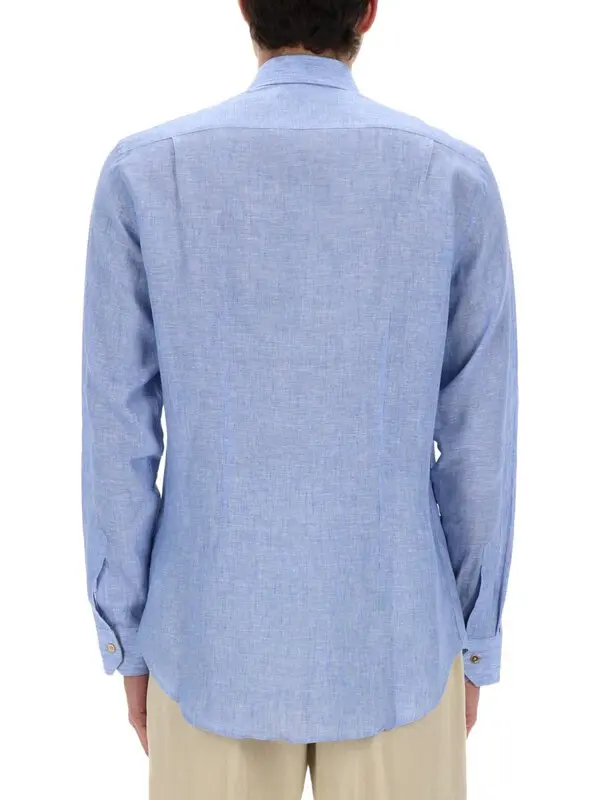 Paul Smith Camicia In Lino