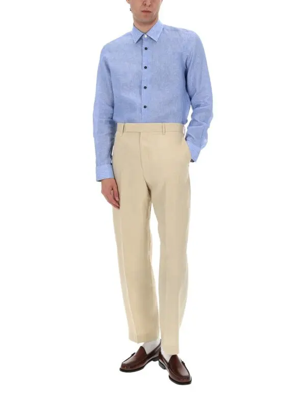 Paul Smith Linen Shirt