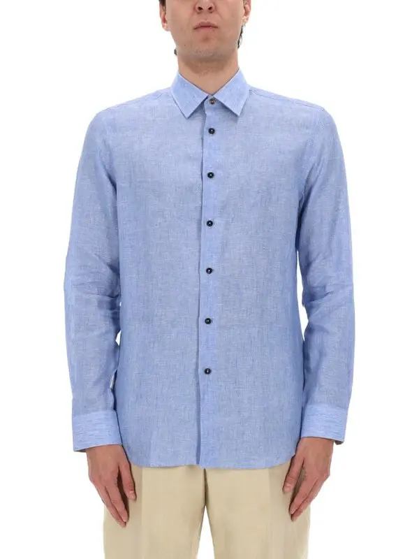 Paul Smith Linen Shirt
