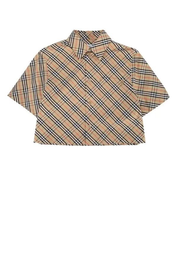 Burberry Sp25-ww-gap-2.2.050 - Multicolor