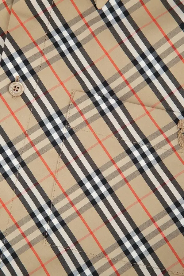 Burberry Sp25-ww-gap-2.2.050 - Multicolor