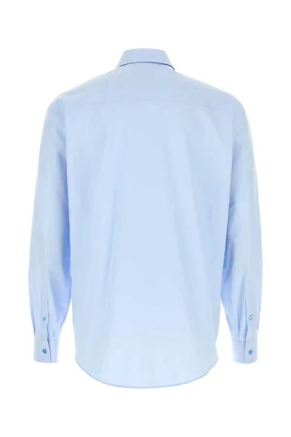Fendi Light Poplin Shirt