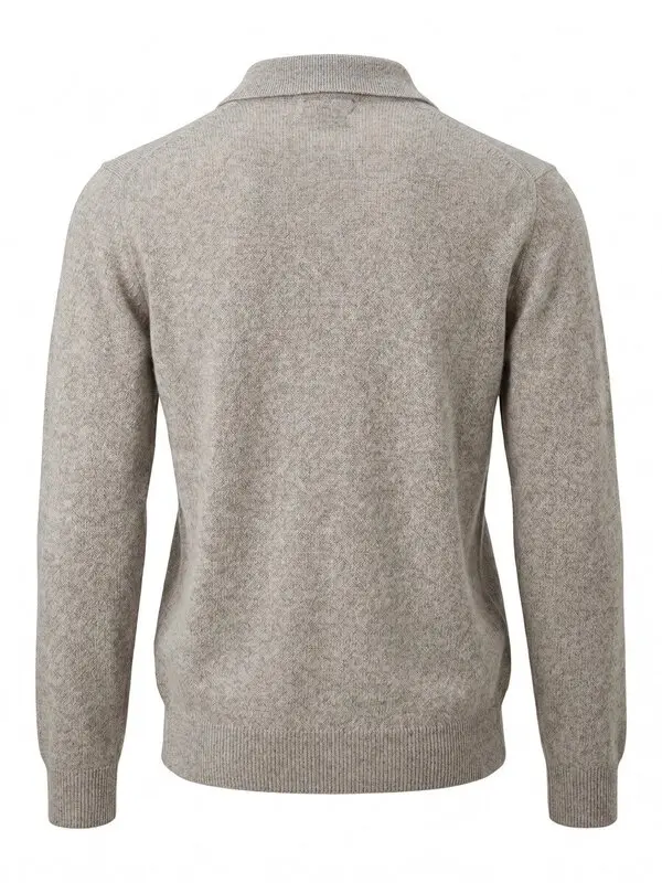 Brunello Cucinelli Polo Neck Sweater