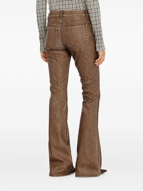 DIESEL® Bootcut Trousers