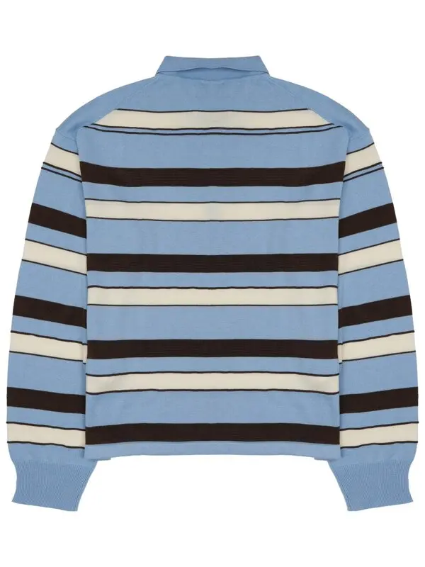 JW Anderson Polo Rugby In Cotone