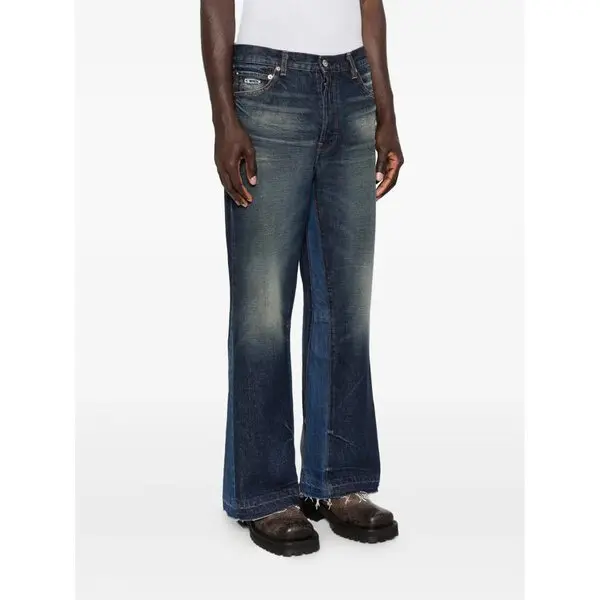 GALLERY DEPT. Denim Regular & Straight-leg Jeans - Blue