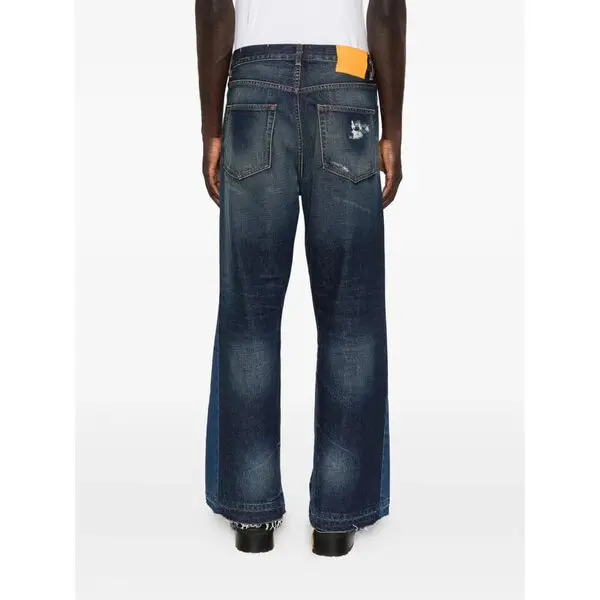 GALLERY DEPT. Denim Regular & Straight-leg Jeans - Blue