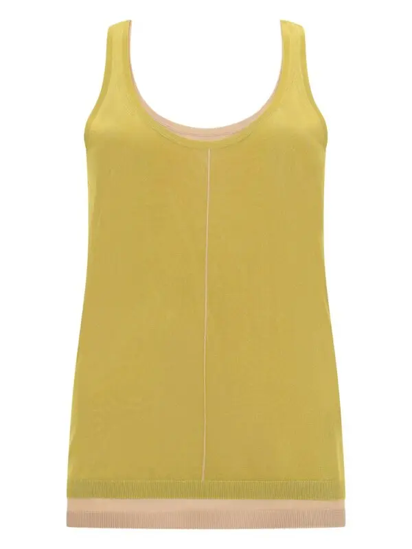 Paul Smith Rayon Tank Top