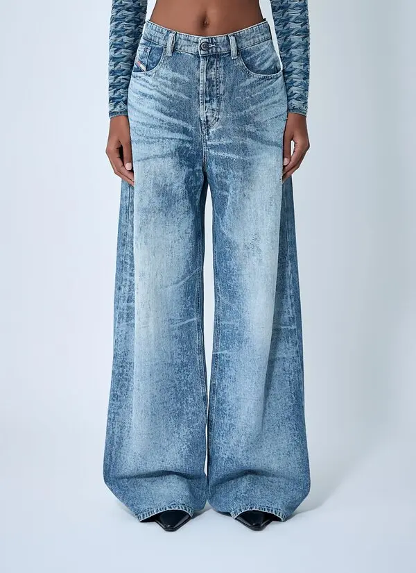 DIESEL® 1996 D-sire-fsh Jeans - Blue