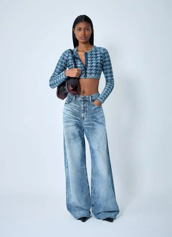DIESEL® 1996 D-sire-fsh Jeans - Blue