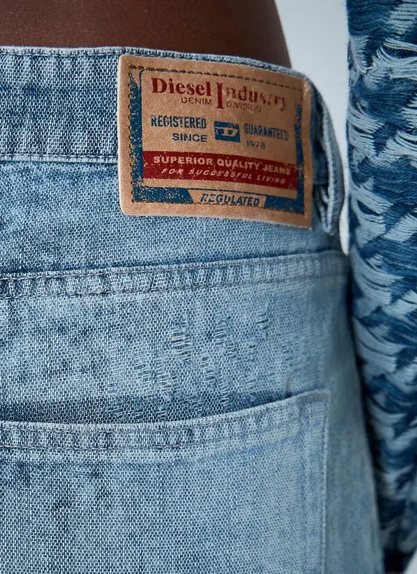 DIESEL® 1996 D-sire-fsh Jeans - Blue