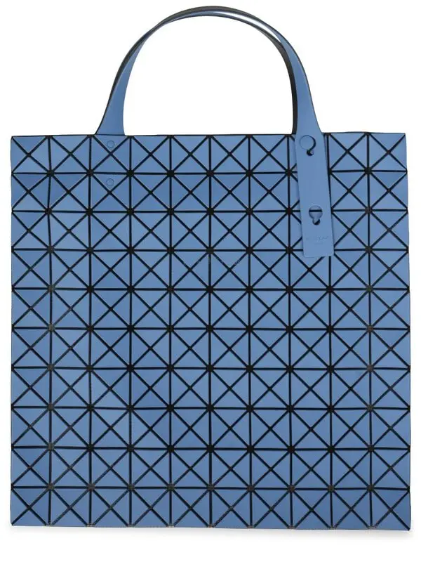 Issey Miyake Prism Frost Large Tote - Blue