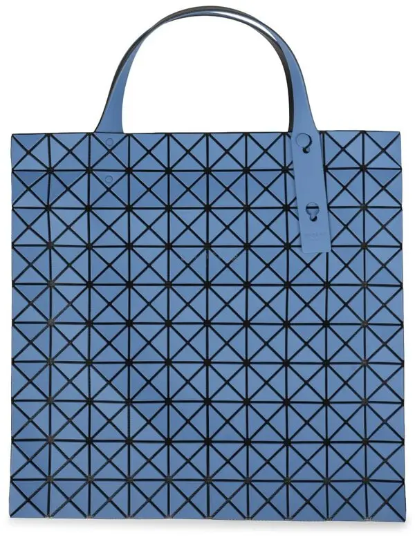 Issey Miyake Prism Frost Large Tote - Blue