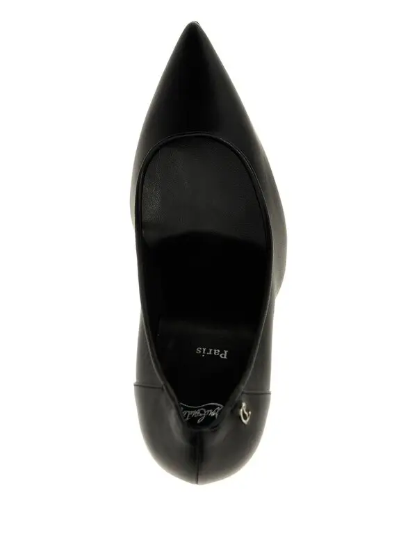 CHRISTIAN LOUBOUTIN Sporty Kate Leather Pumps