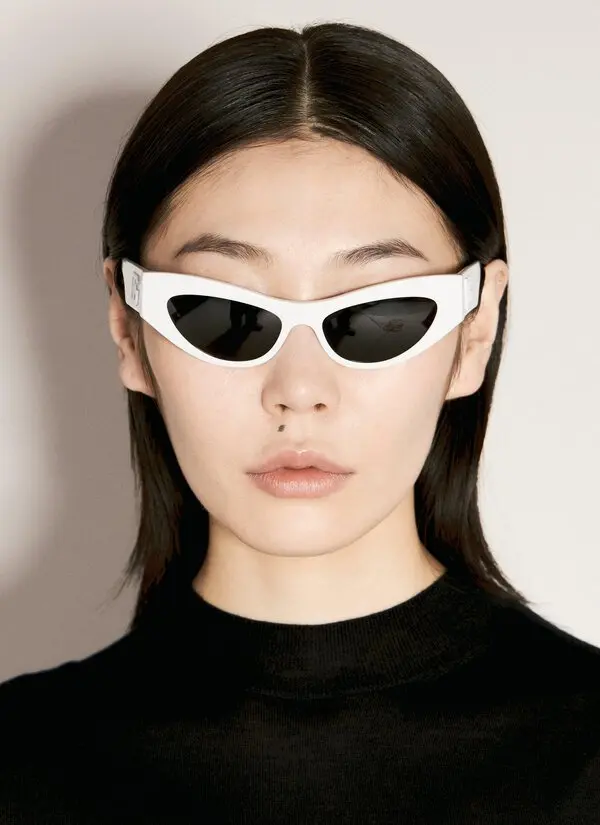 Dolce & Gabbana Cat-eye Sunglasses