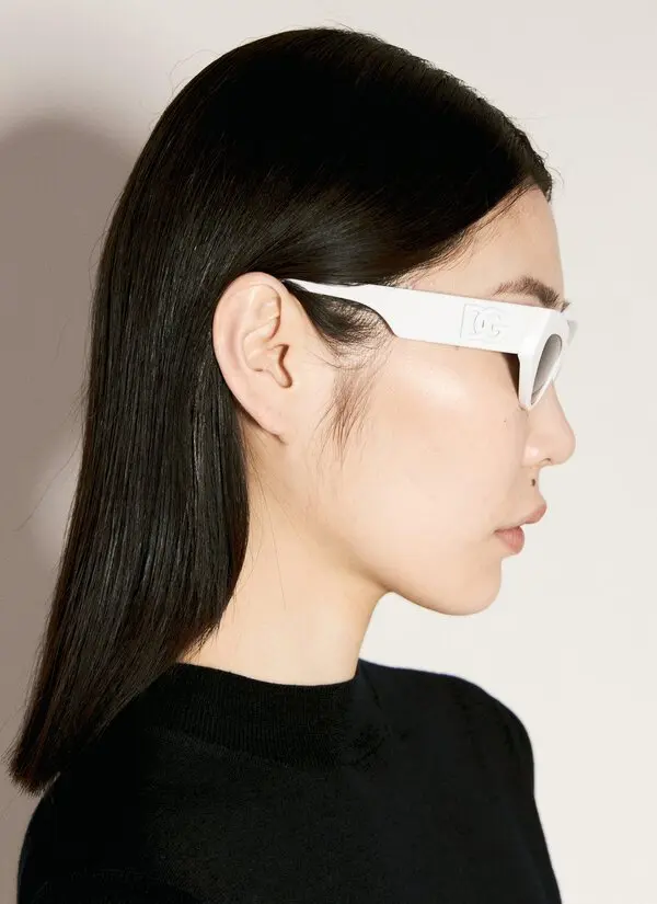 Dolce & Gabbana Cat-eye Sunglasses