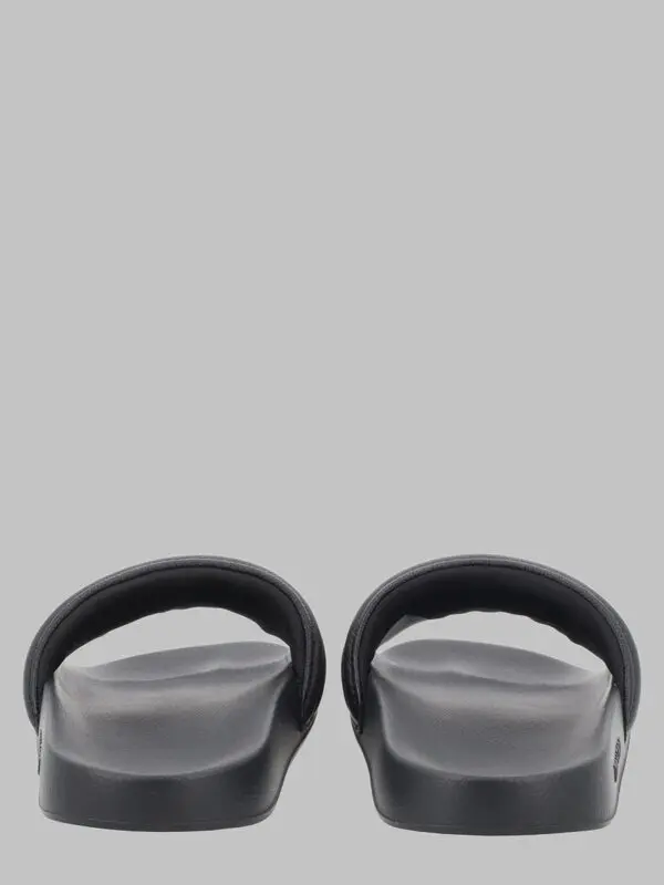 TOM FORD Sandalo Slipper In Pelle