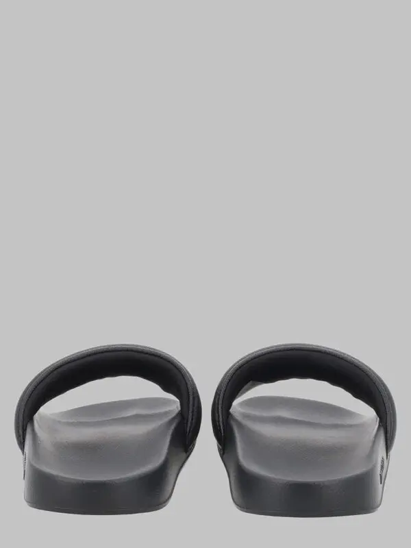 TOM FORD Leather Sandalo Slipper