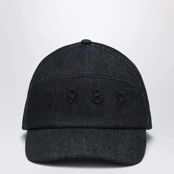 1989 STUDIO Baseball Cap Dark