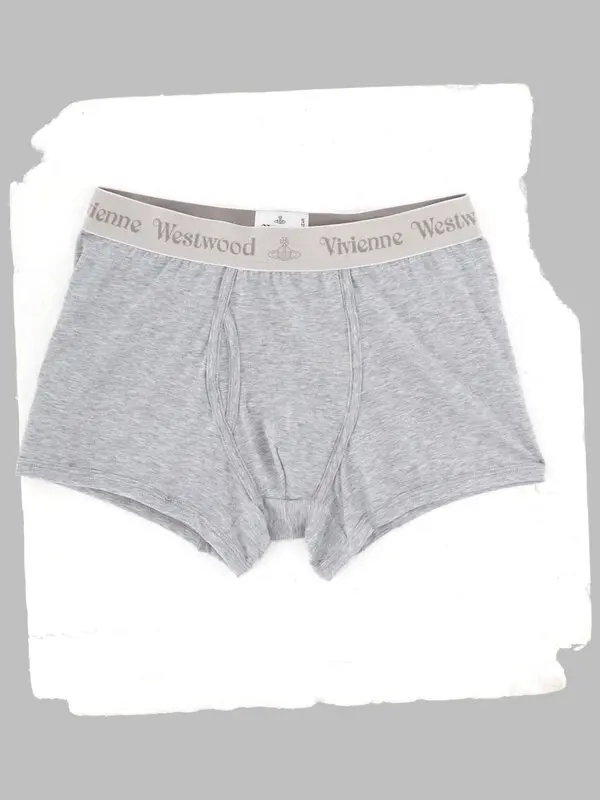 VIVIENNE WESTWOOD Set Da Due Boxer In Cotone