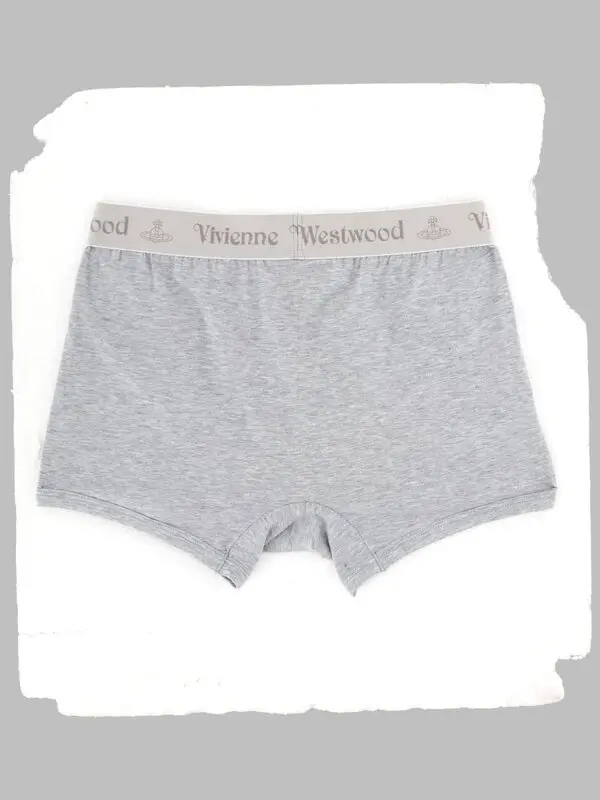 VIVIENNE WESTWOOD Set Da Due Boxer In Cotone