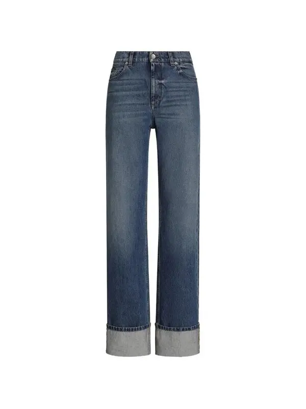 Dolce & Gabbana Jeans - Multicolor