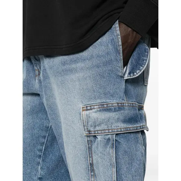 GALLERY DEPT. Denim Loose-fit Jeans