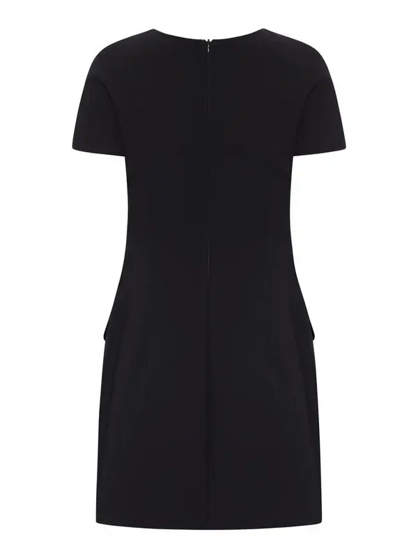 Sportmax Crepe Jersey Dress